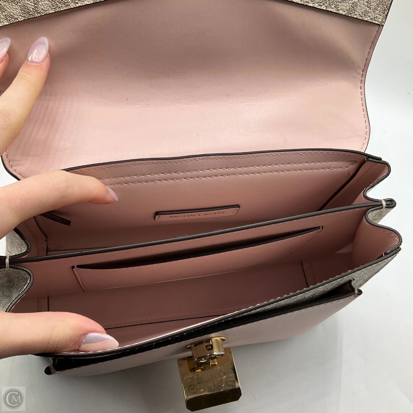 Crossbody Designer By Michael Kors, Size: Medium – Clothes Mentor ...